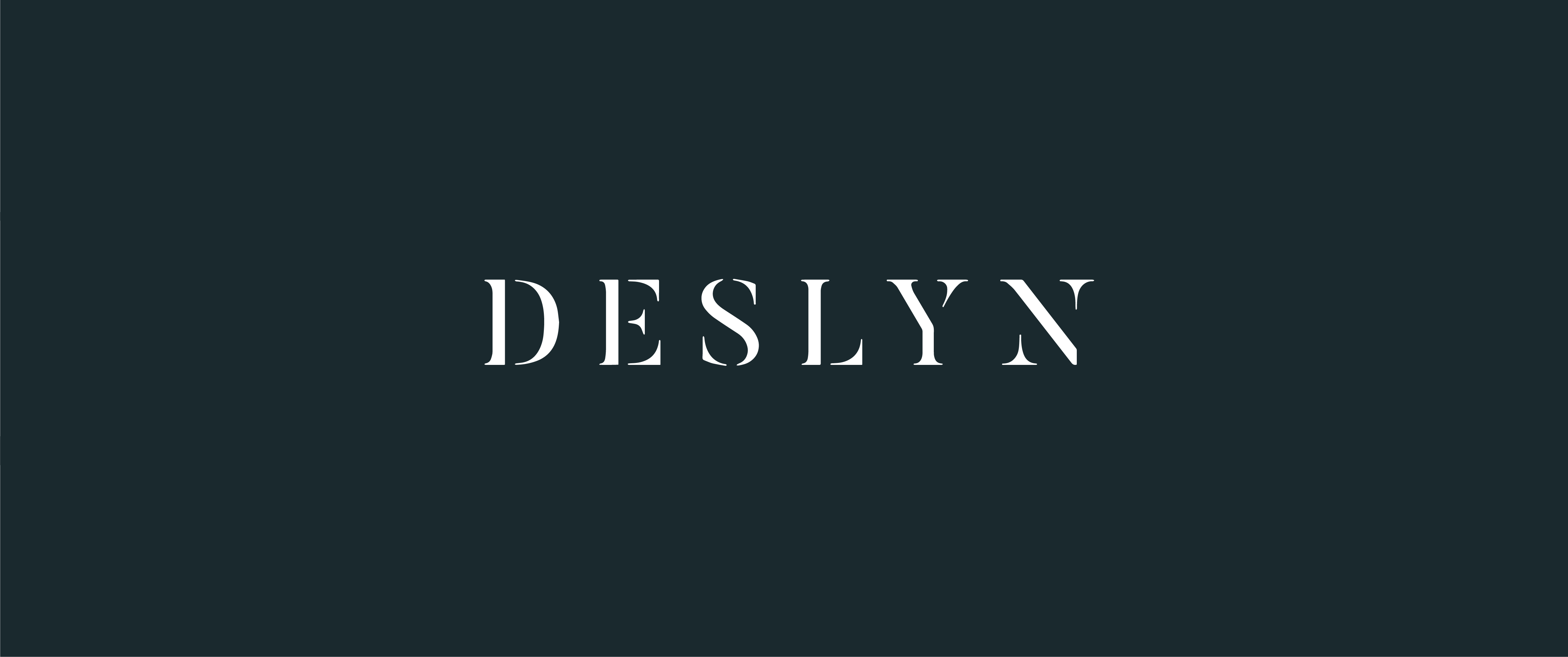 Deslyn Studio – A boutique multi-discipline design studio based in ...